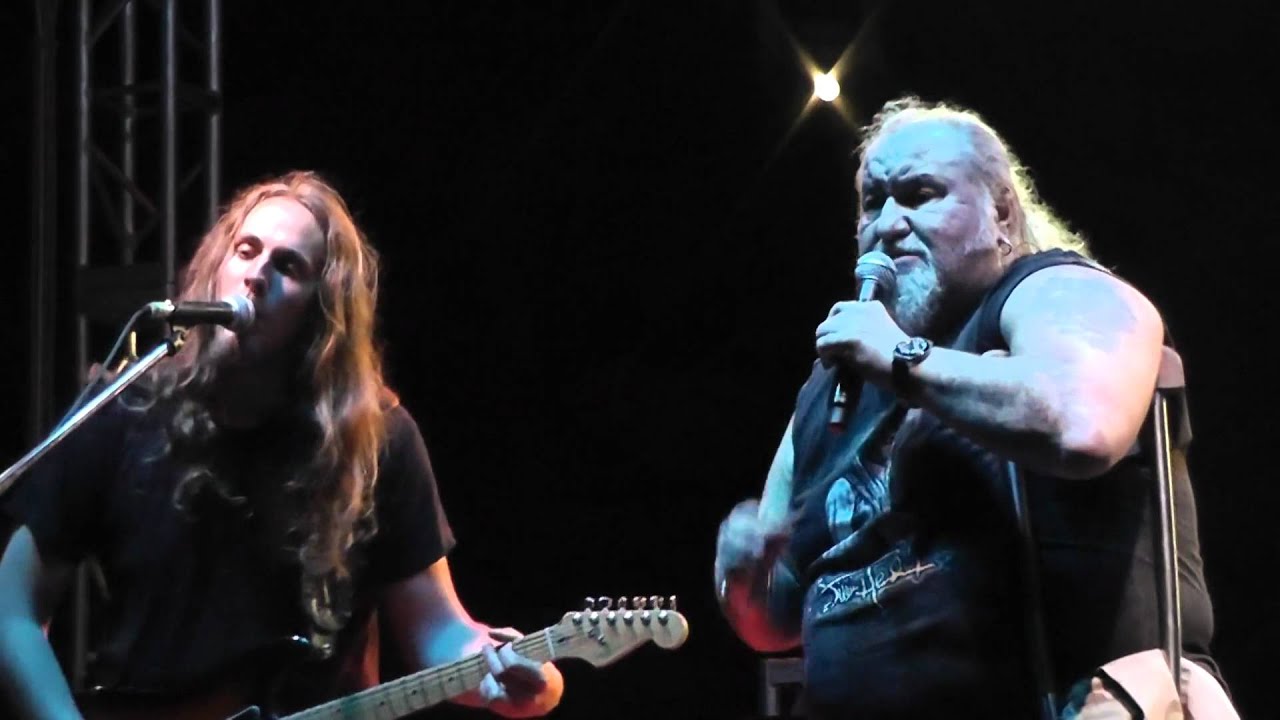 Deák-Bill Blues Band koncert [6/10] - Kéne egy üveg bor (2012.05.01 ...