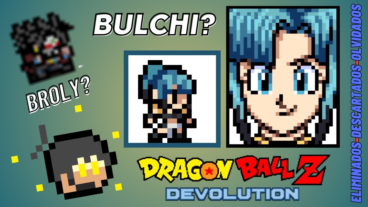 ELIMINADO DESCARTADOS OLVIDADOS/ DRAGON BALL DEVOLUTION -/ Dragón Ball - YouTube