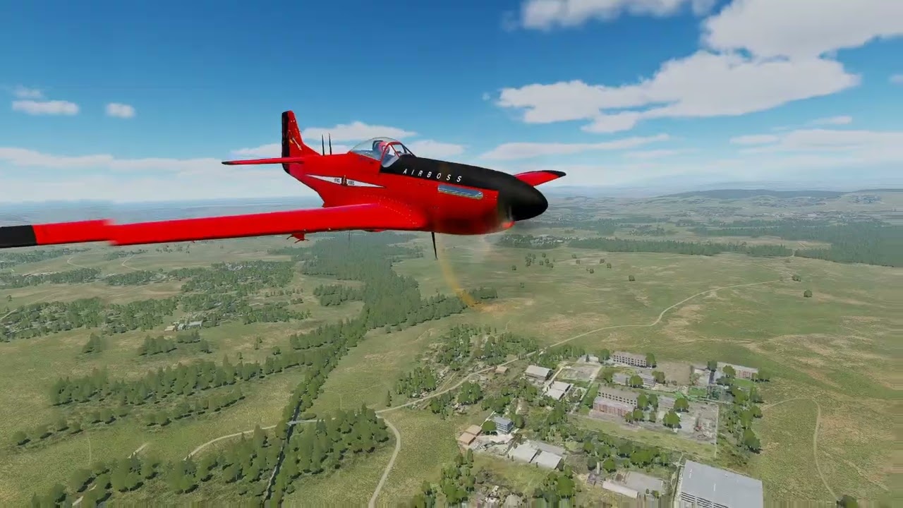Zero to Hero | DCS P-51D Mustang | 8 - Bombs - YouTube