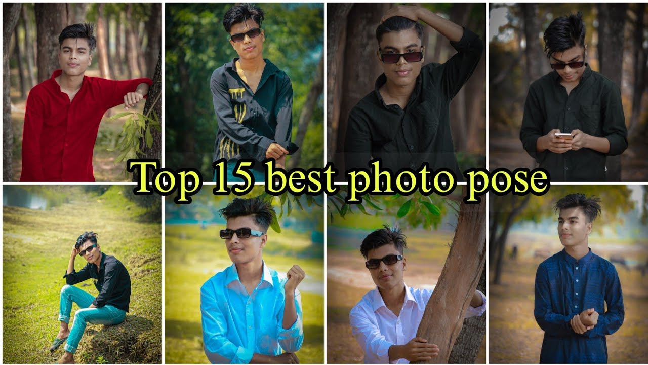 25 Best photo pose | for boys amazing photo pose, #photopose # ...