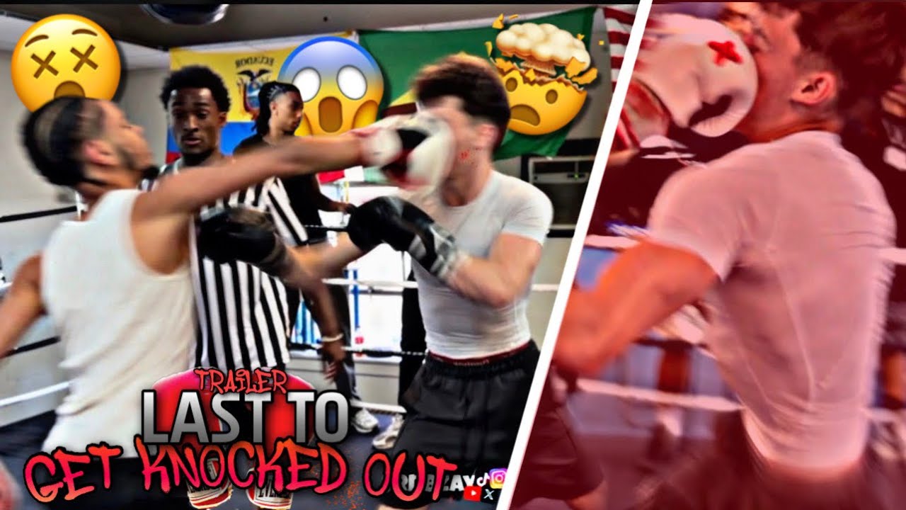 RNBZAY HOSTS 2ND EVER 5V5 TAG TEAM BOXING EVENT! | Official Trailer ...