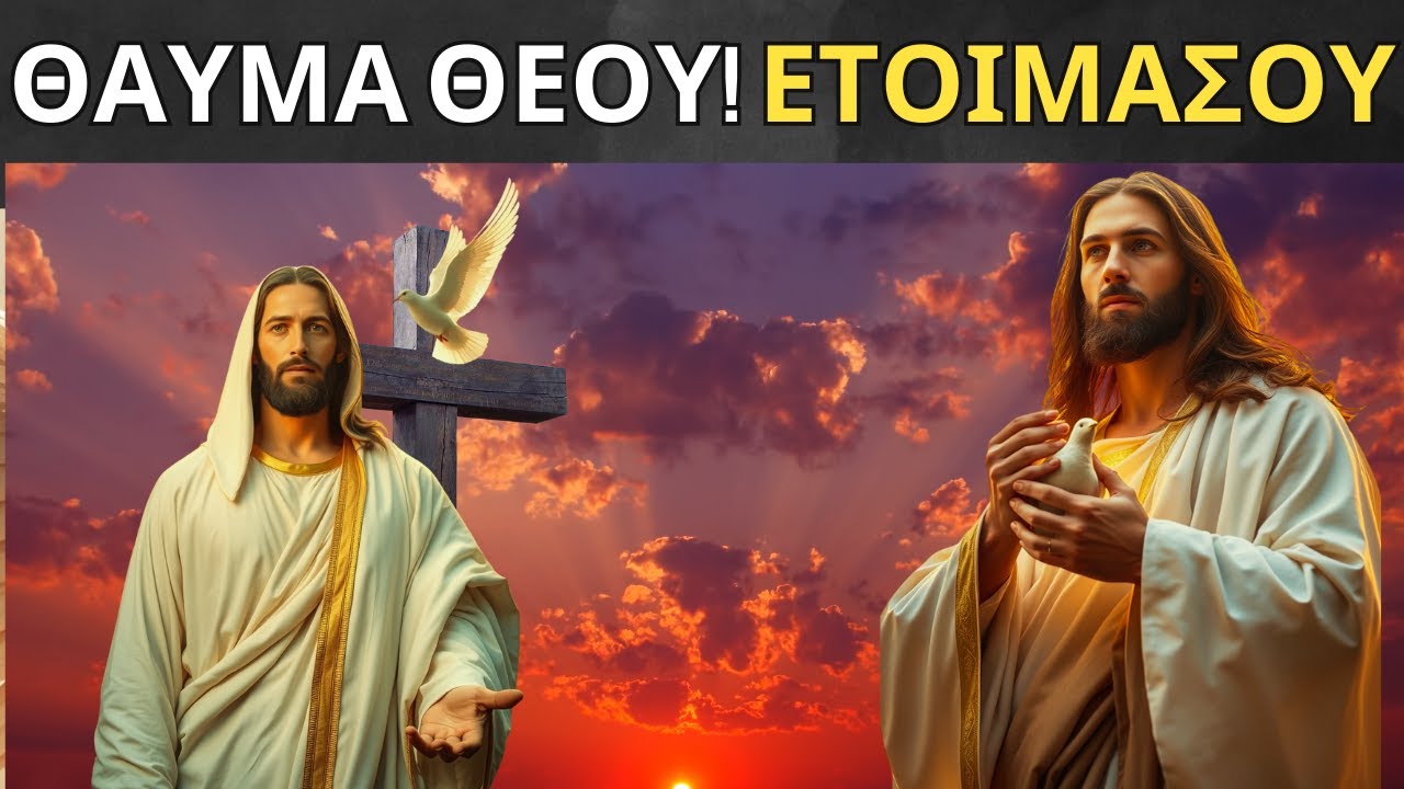 Ὁ Θεός Ἔχει Ἕνα Τεράστιο Θαῦμα Ἔτοιμο Γιὰ Σένα! - YouTube