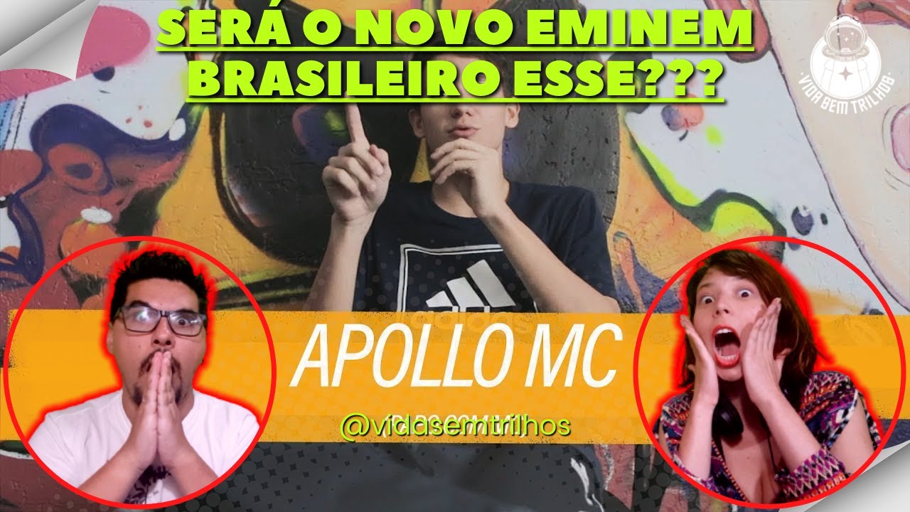 SEMANA ESPECIAL BATALHA DE RIMA - Apollo (Eminem brasileiro ...