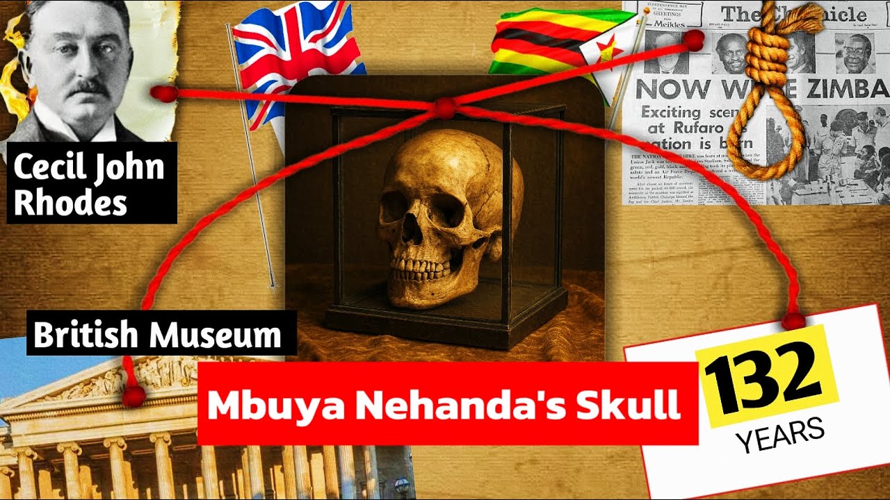 The Terrible Investigation of Mbuya Nehanda Skull. - YouTube