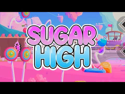 Sugar High 100% (Medium Demon) | Geometry Dash - YouTube