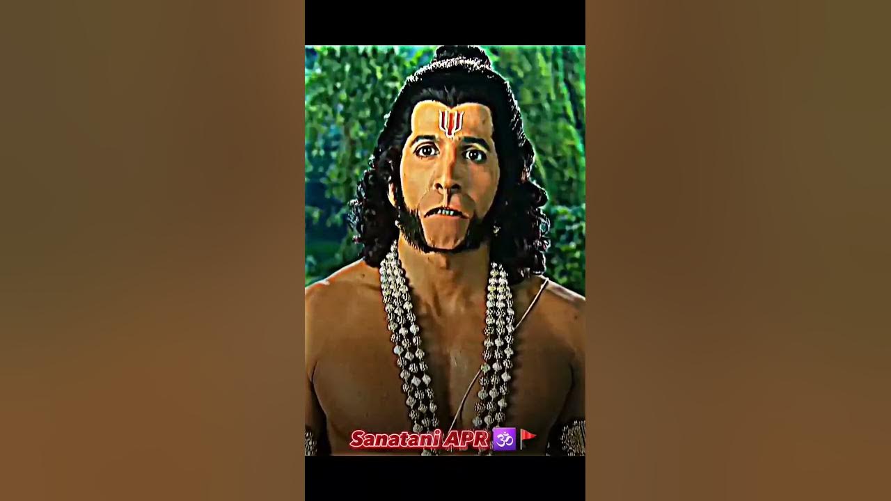 Kon_ho_tum_hanuman__%F0%9F%95%89%EF%B8%8F__shivgyan_%23shorts_%23status ...