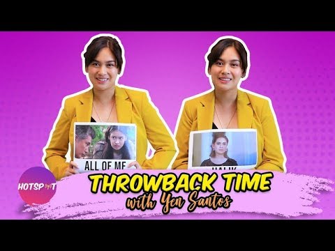 THROWBACK TIME with Yen Santos | Hotspot 2019 Episode 1734