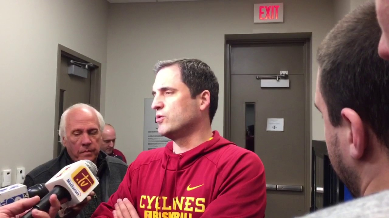 Steve Prohm - YouTube