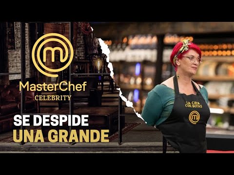 La Cata con botas se convierte en la segunda eliminada del programa ...