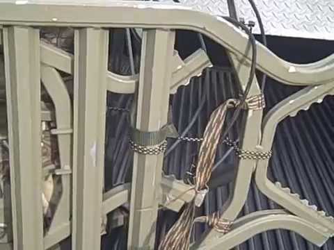 Summit Open Shot Climbing Treestand - YouTube