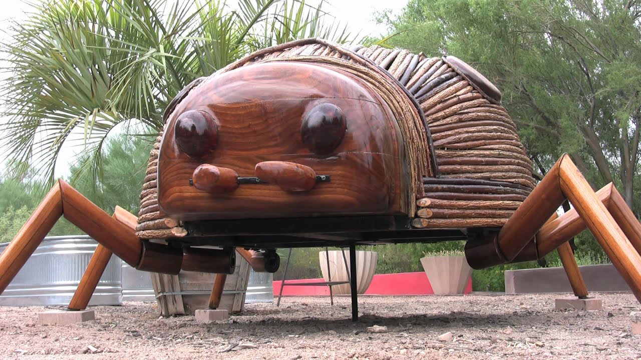 David Rogers' Big Bugs - YouTube