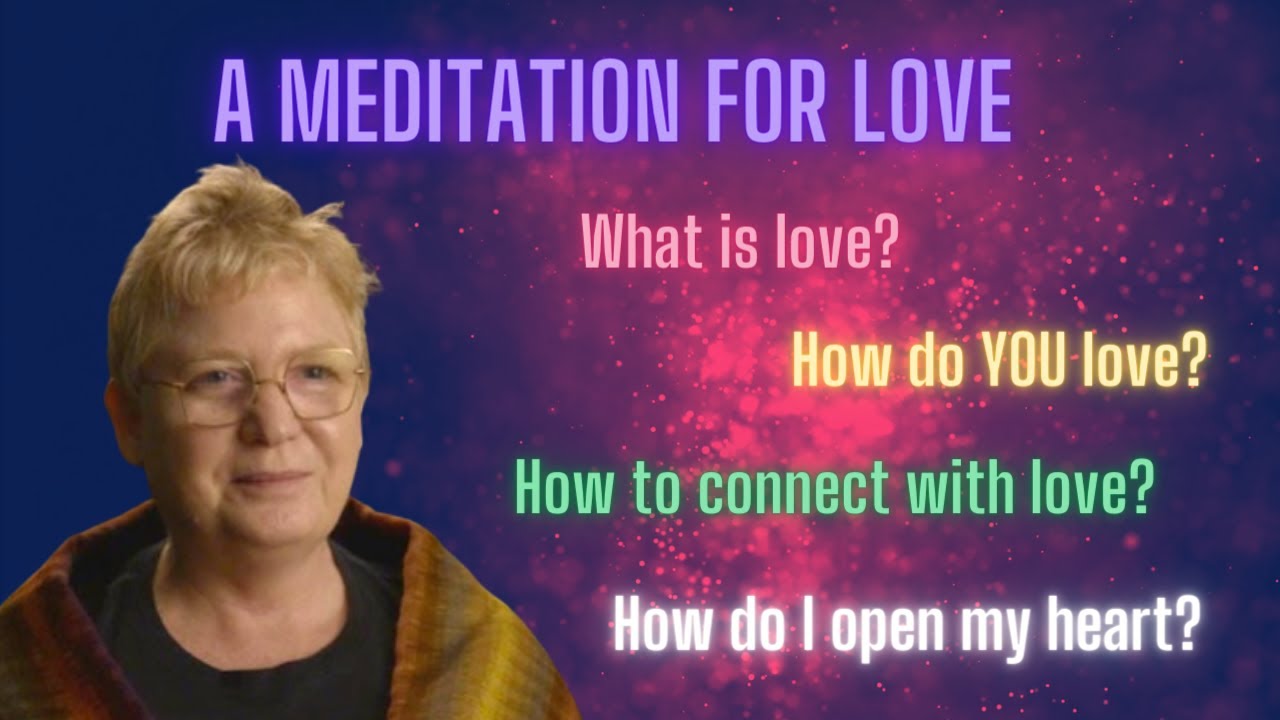 OPEN YOUR HEART | A Meditation for Love with Ronit Singer | FULL GUIDED ...