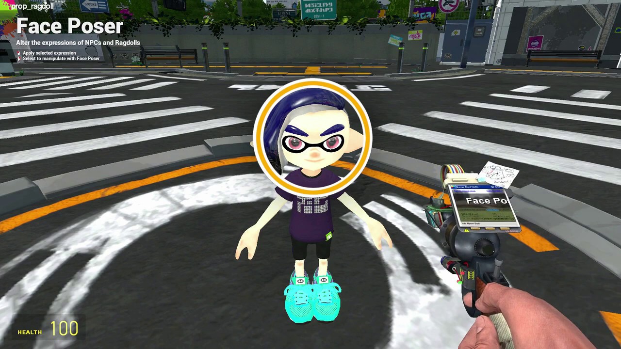 Splatoon Gmod tutorial, part 2 [OUTDATED, NEW ONE IN DESCRIPTION] - YouTube