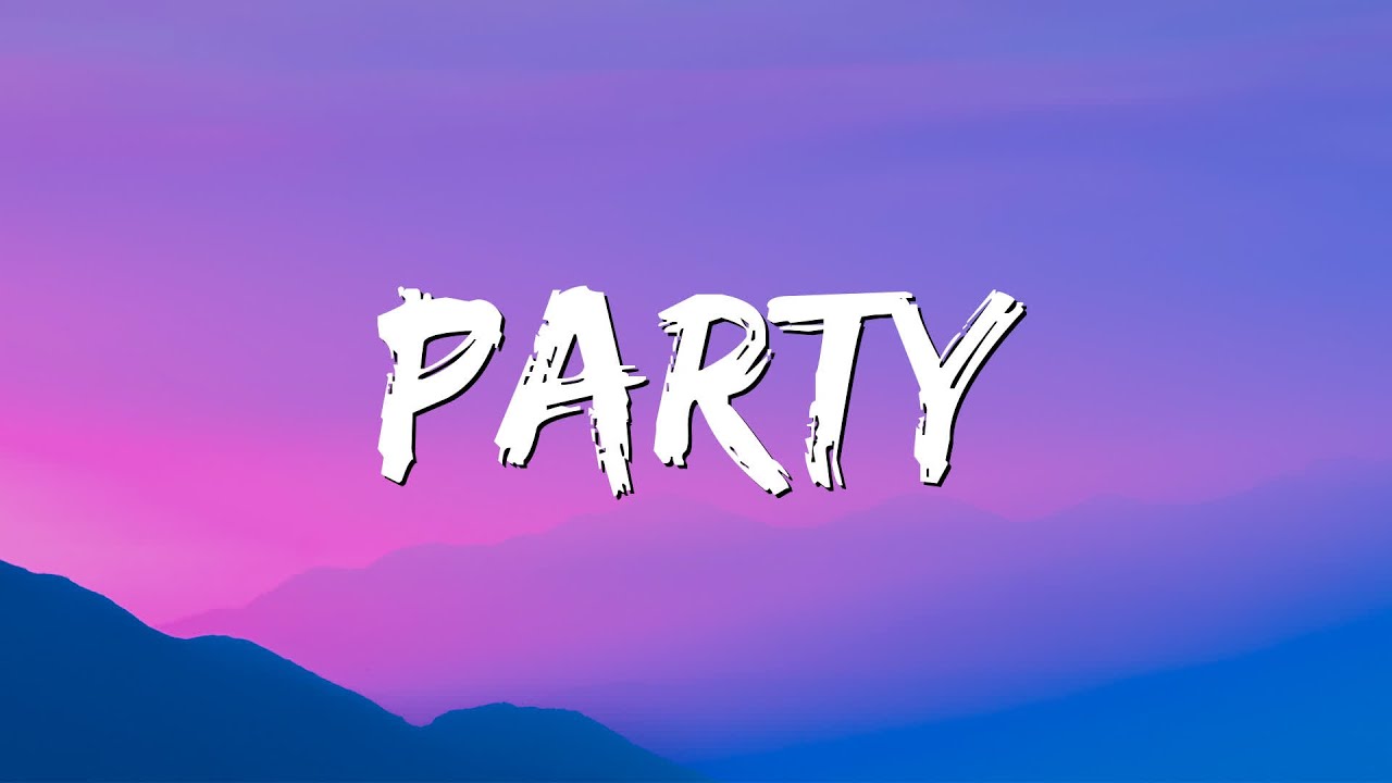 Bad Bunny ft. Rauw Alejandro - Party (Letra/Lyrics) - YouTube