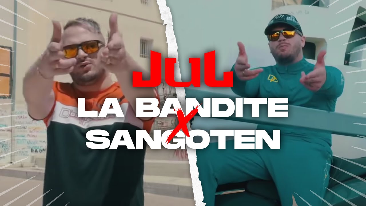 Jul - La Bandite x Sangoten // 2023 - YouTube