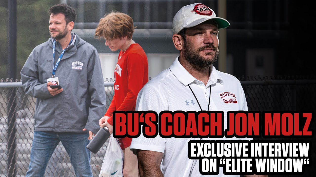 Inside the Fastest Track in America: Boston University Coach Jon Molz ...