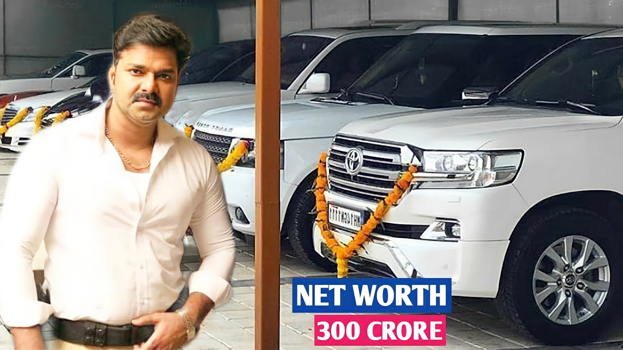 Bhojpuri Actor Pawan Singh New Car Collection 2021 || ihora Bhojpuri ...
