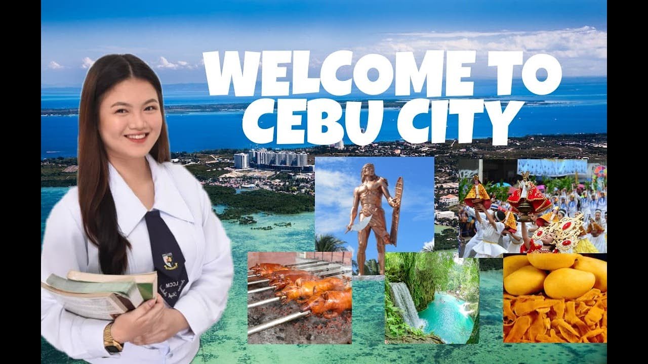 WELCOME TO CEBU | VIRTUAL TOUR - YouTube