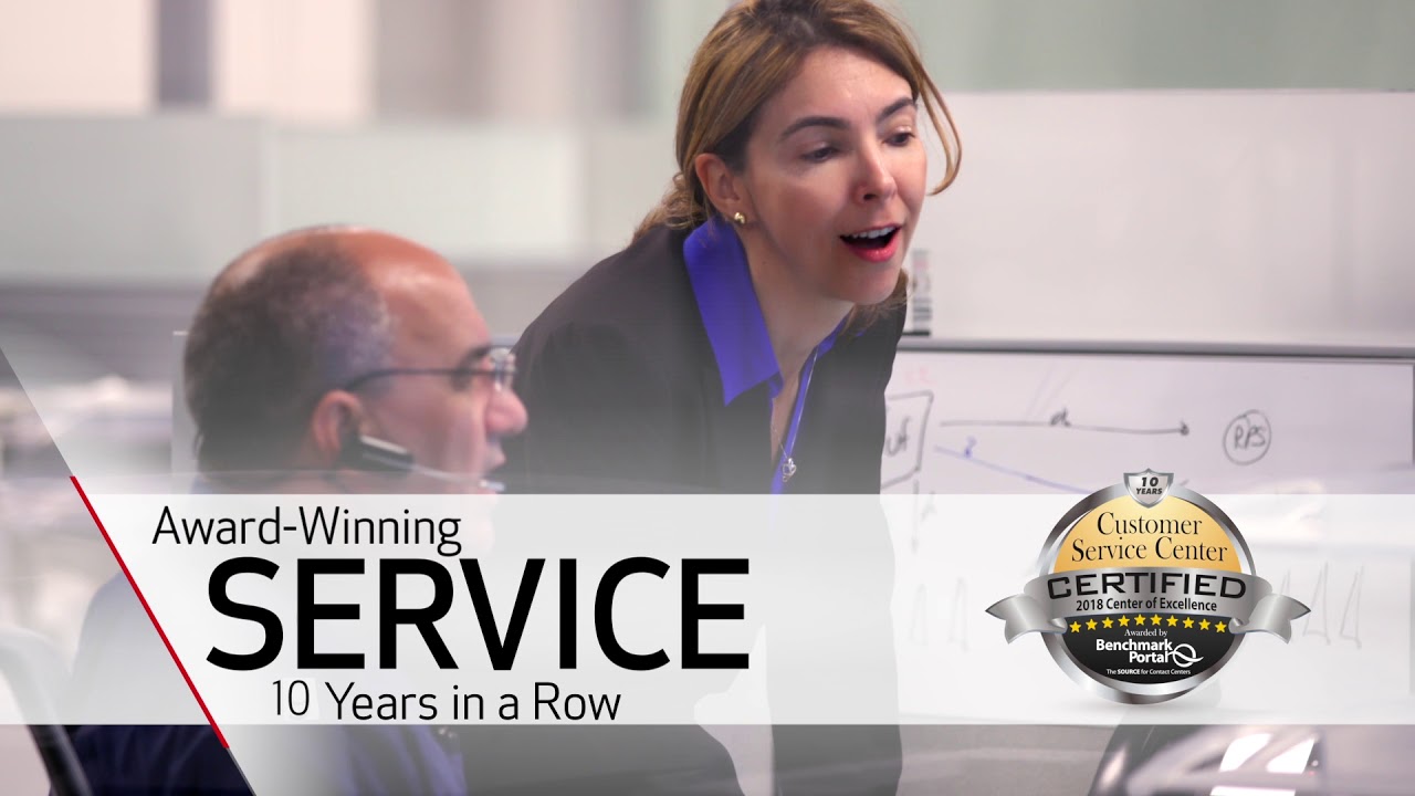 Canon's Customer Solution Center - YouTube