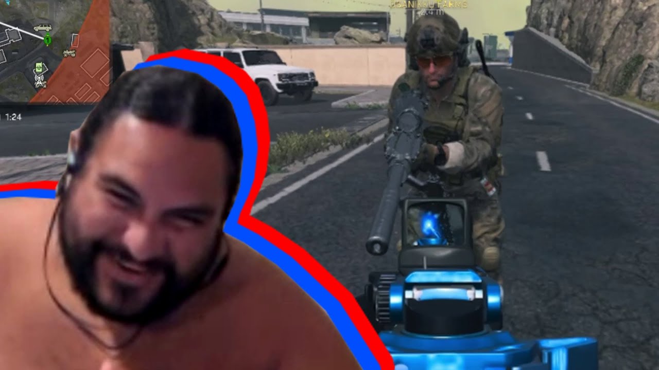 TROLL COD911 WARZONE 2 - YouTube