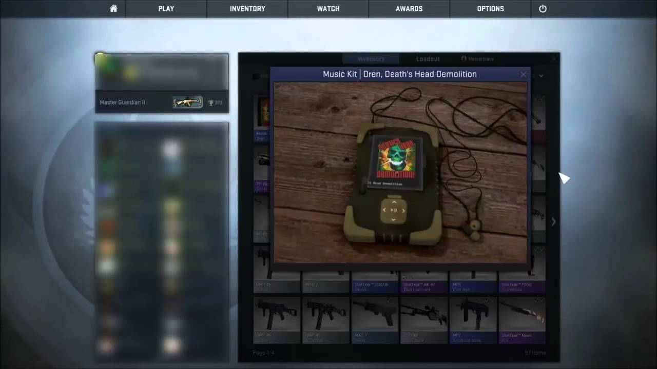 Free Music Kits [Counter Strike: Global Offensive] - YouTube