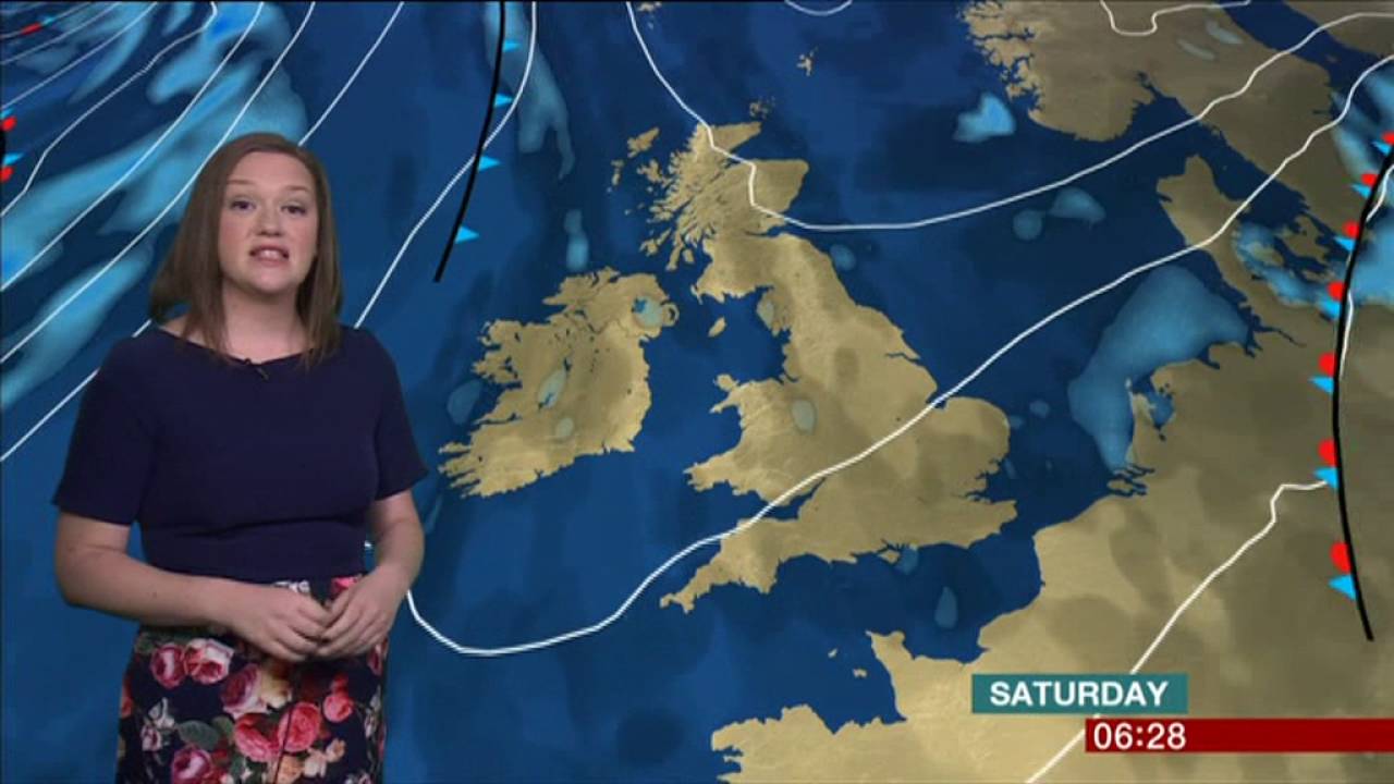 Aisling Creevey London Weather 2016 10 07 - YouTube