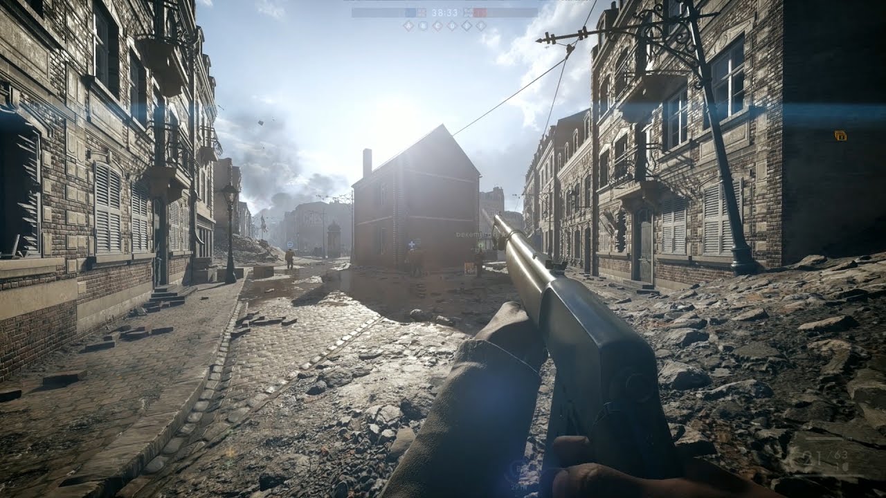 Battlefield 1 BEST CONQUEST MAP - YouTube