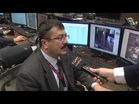 ANKARA MOBESE MERKEZI - ÖZKAN ÖZCAN - TGRT HABER