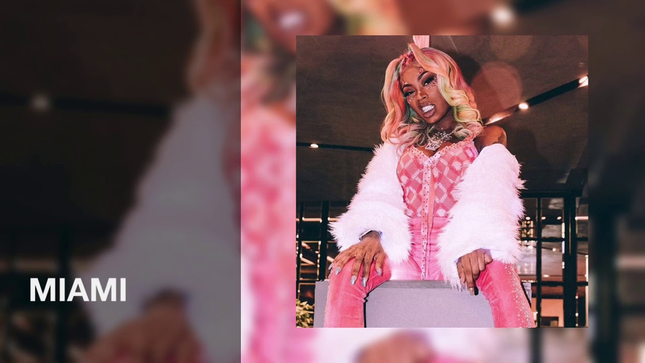 Asian Doll - Miami (Clean) - YouTube