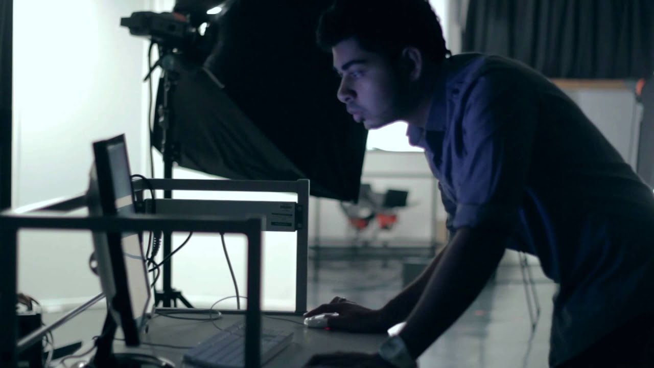 The Glint SHORT Horror Film - YouTube