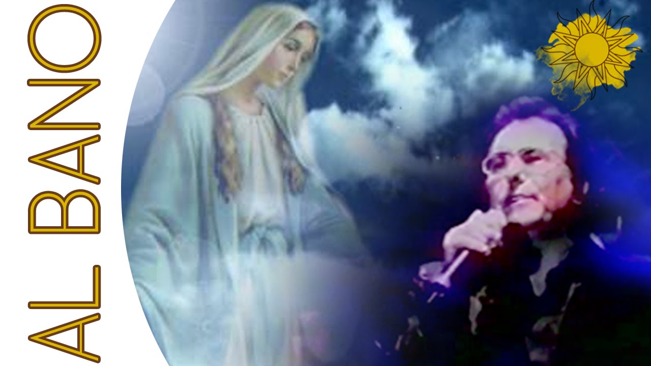 Al Bano - Ave Maria (video ufficiale) | Todos sus grandes exitos en ...