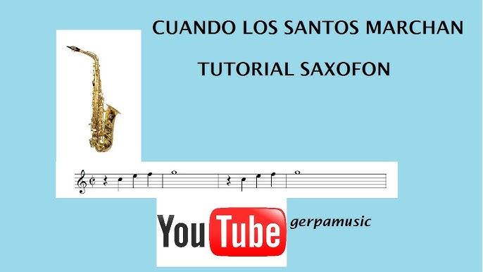 Louis Armstrong Cuando Los Santos Marchan En