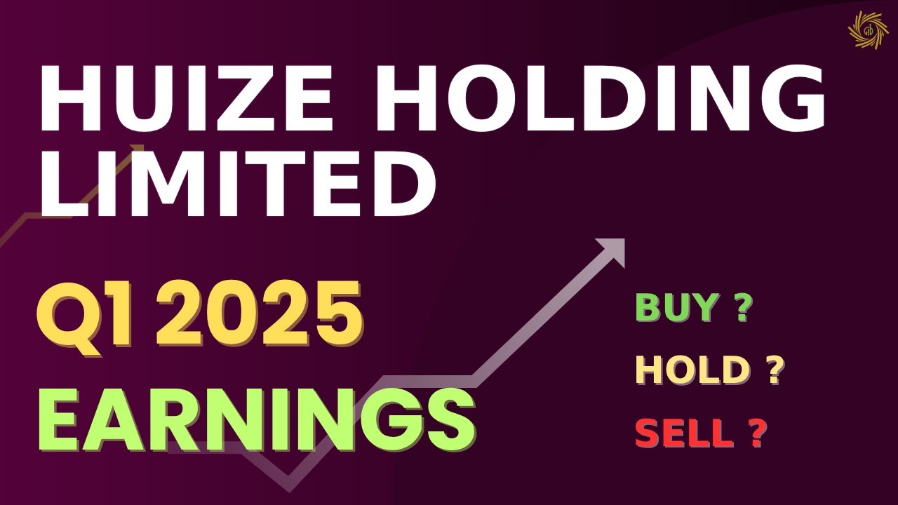 Huize Holding Limited (HUIZ) Q1 2025 Earnings – Full Coverage - YouTube