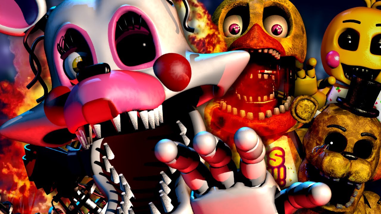OPEN SOURCE NUNCA FUE BUENO || FNaF - YouTube