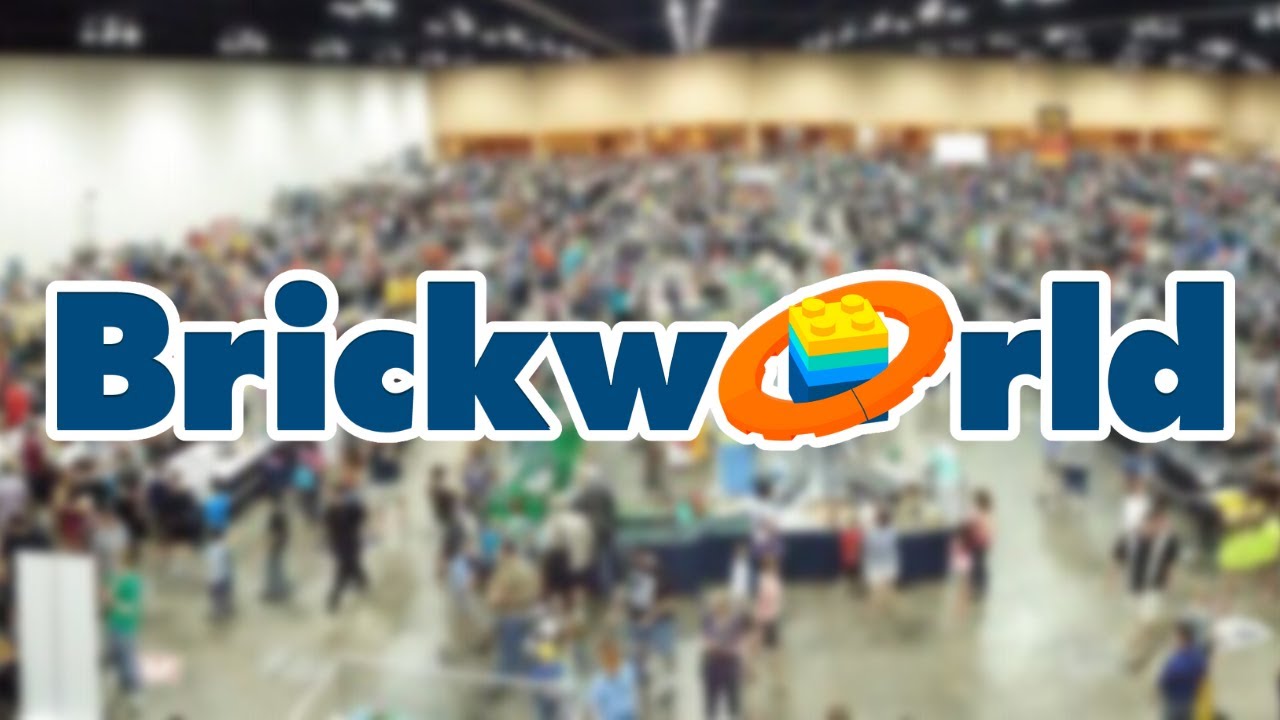 The History of Brickworld Chicago - YouTube