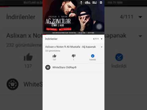 Ag Kepenek(Old rap)
