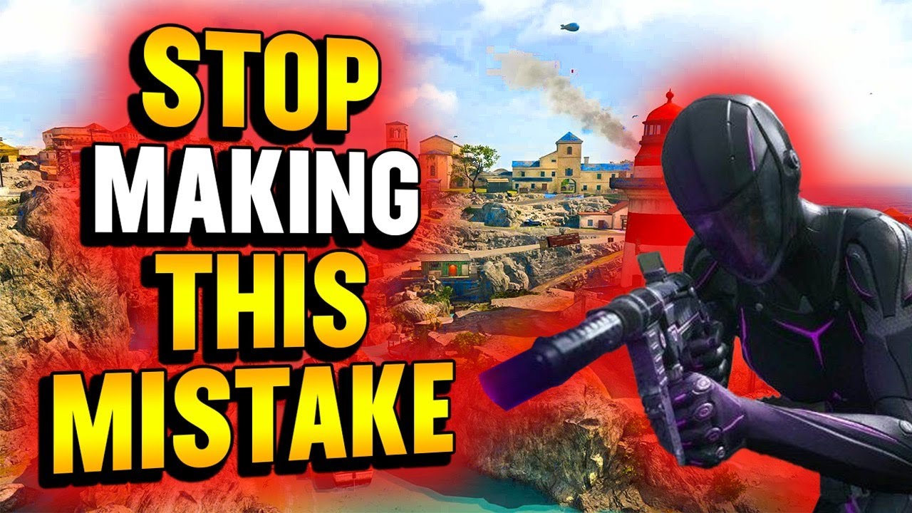 3 Tips To Improve Your Slide Cancels/Movement | Warzone Insights - YouTube