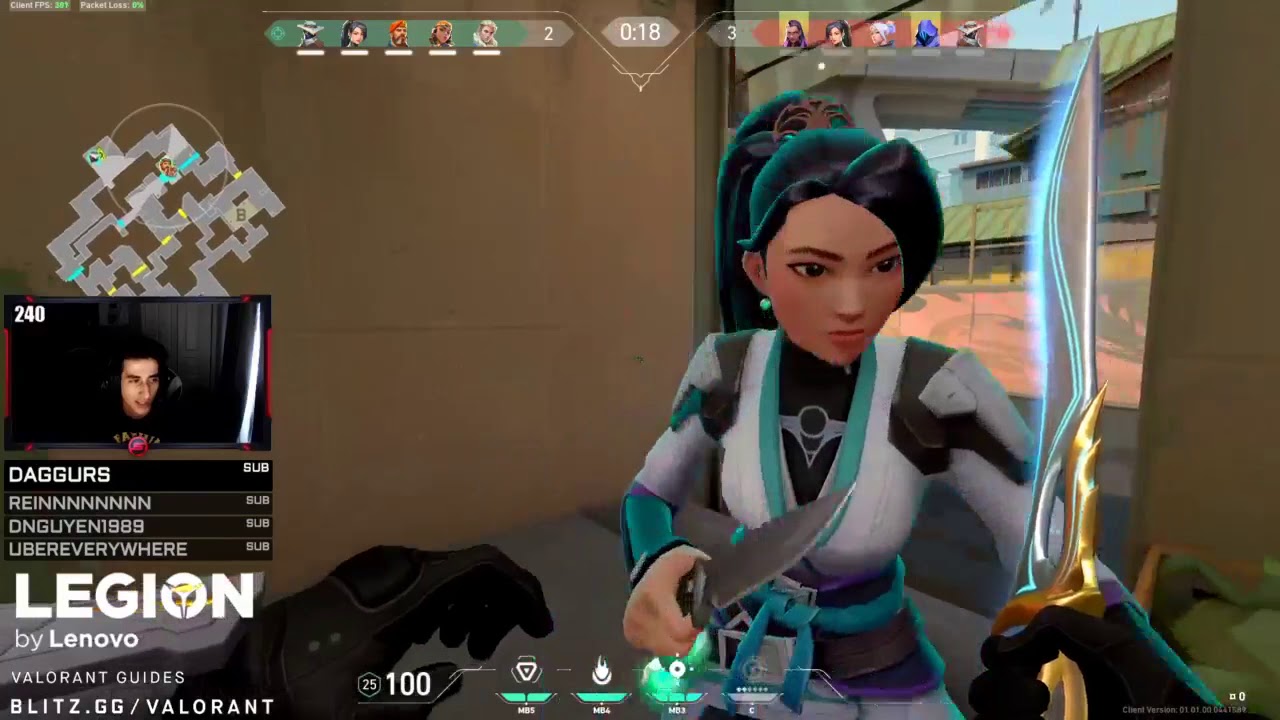 SUBROZA CRUSHES PRO PLAYERS with MOST UNDERRATED AGENT [FULL VALORANT ...