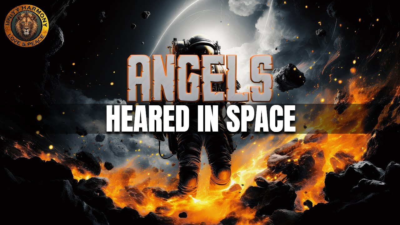 NASA HEARD ANGELS IN SPACE (MUST WATCH) - YouTube