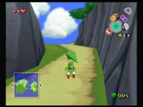 Other Gaming Guys - Wind Waker - 2 - Game Over - YouTube