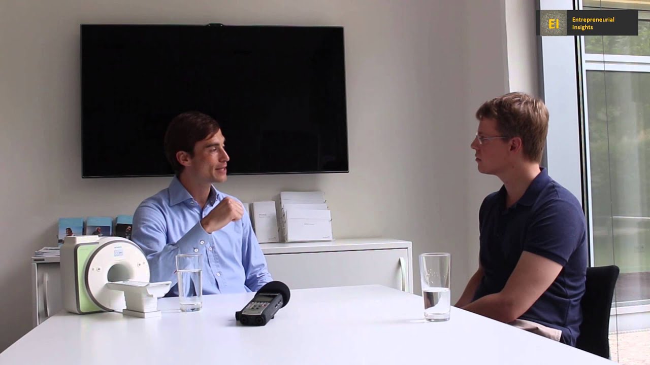 medneo | Interview with Co-founder - Nicolas Weber - YouTube