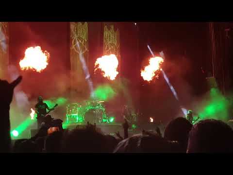 Slayer - angel of death - Resurrection fest 2019
