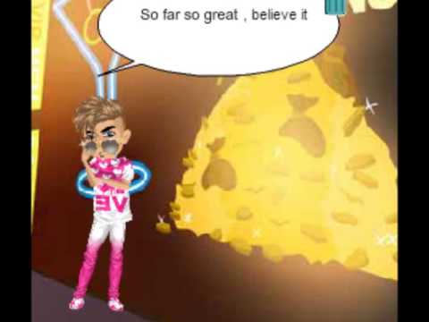 Shay Ainsley MSP - Sonny With A Chance - YouTube