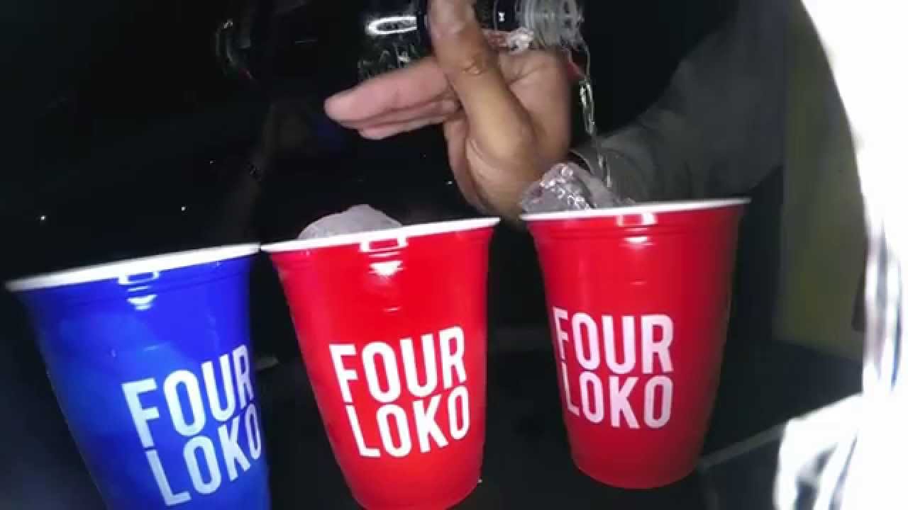 FOUR LOKO - First Collection's Cocktail Party - NaSala - YouTube