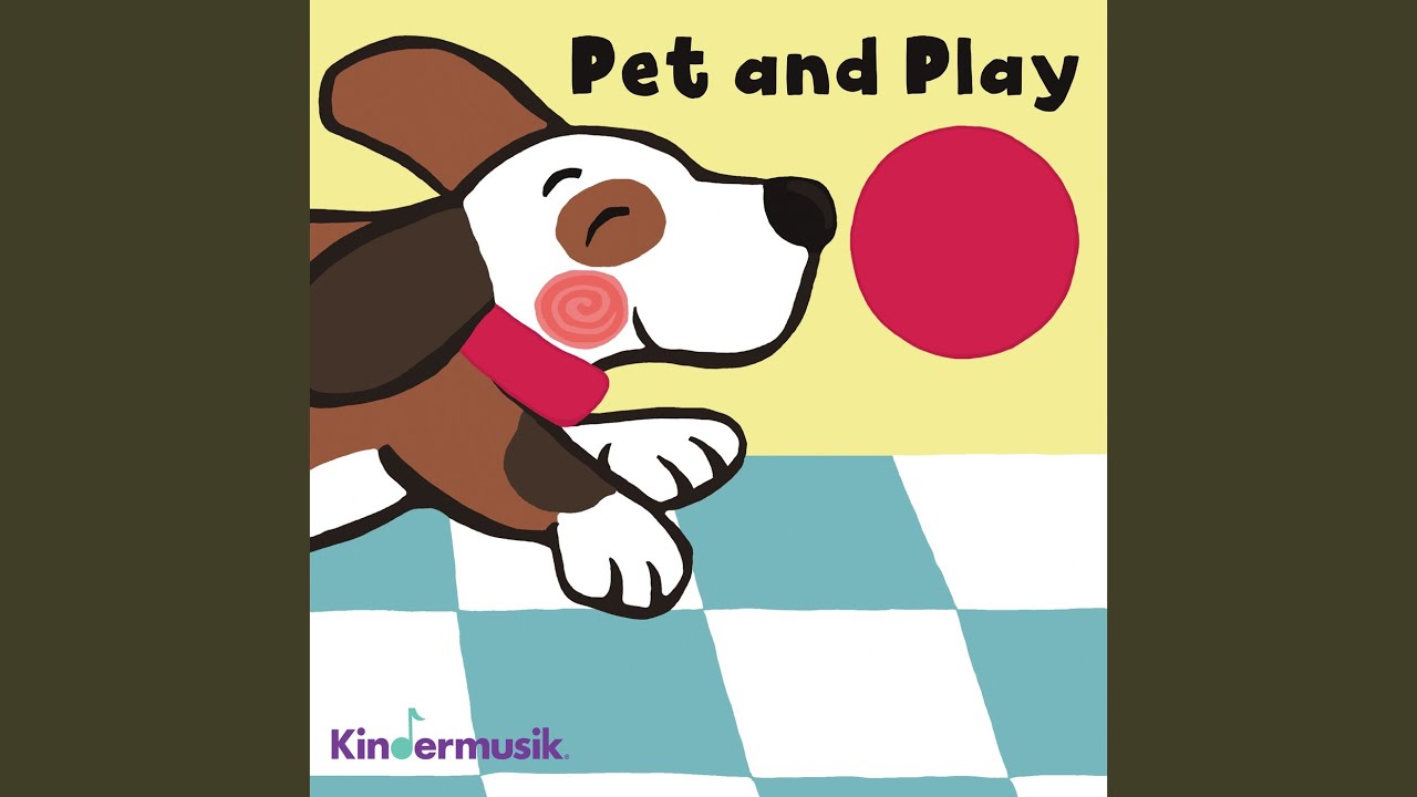 I Saw a Little Rabbit - YouTube