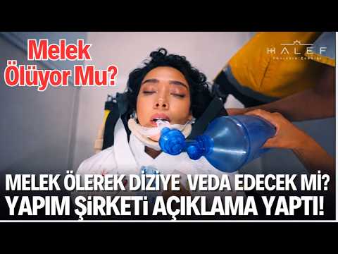 Halef: Köklerin Çağrısı 35. Bölüm Beklenirken Melek Ölecek mi? Yapım Şirketi Açıklama Yaptı!