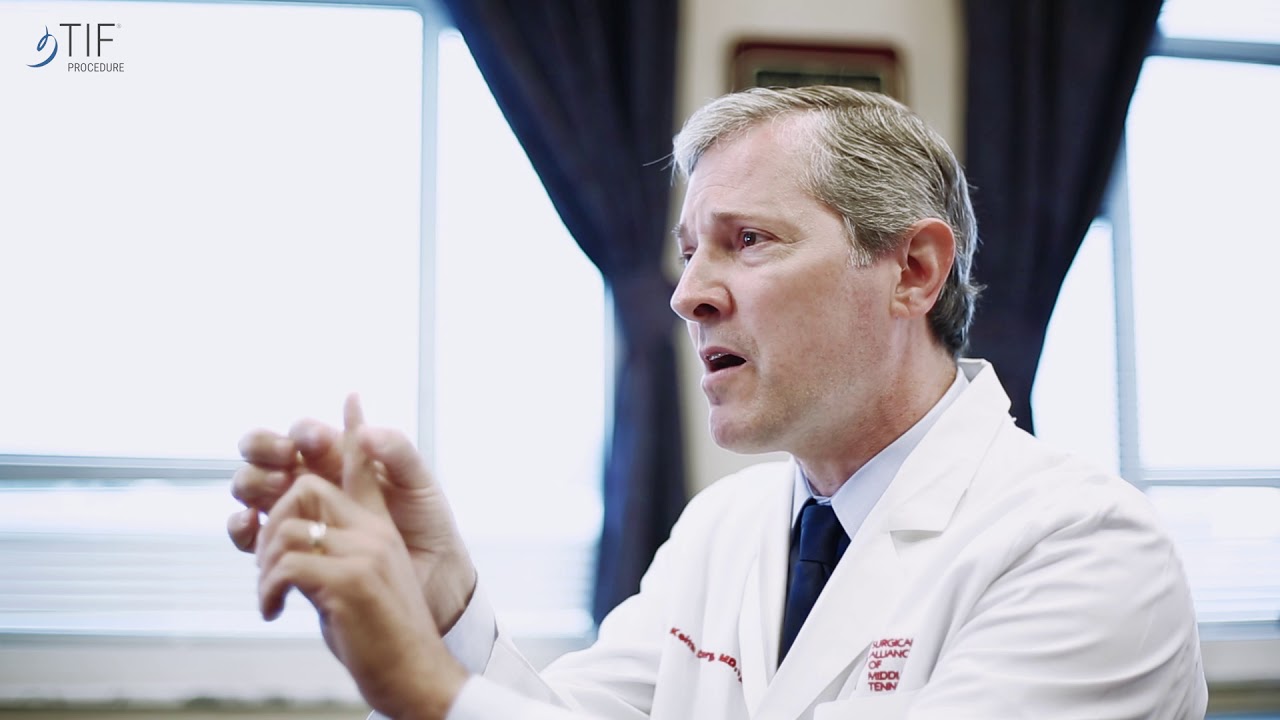 TIF - Dr. Keith Goldberg - YouTube