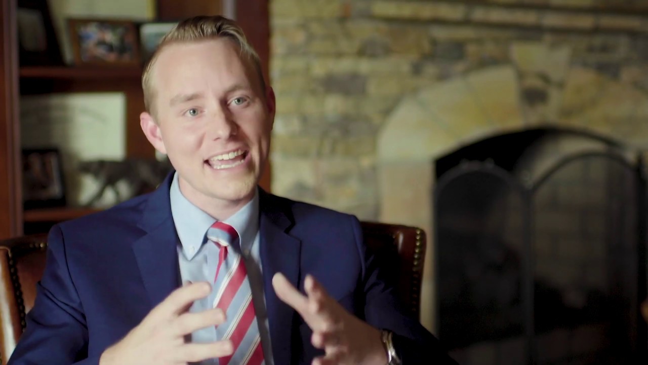 Armis Advisers Blake Schaper Bio - YouTube