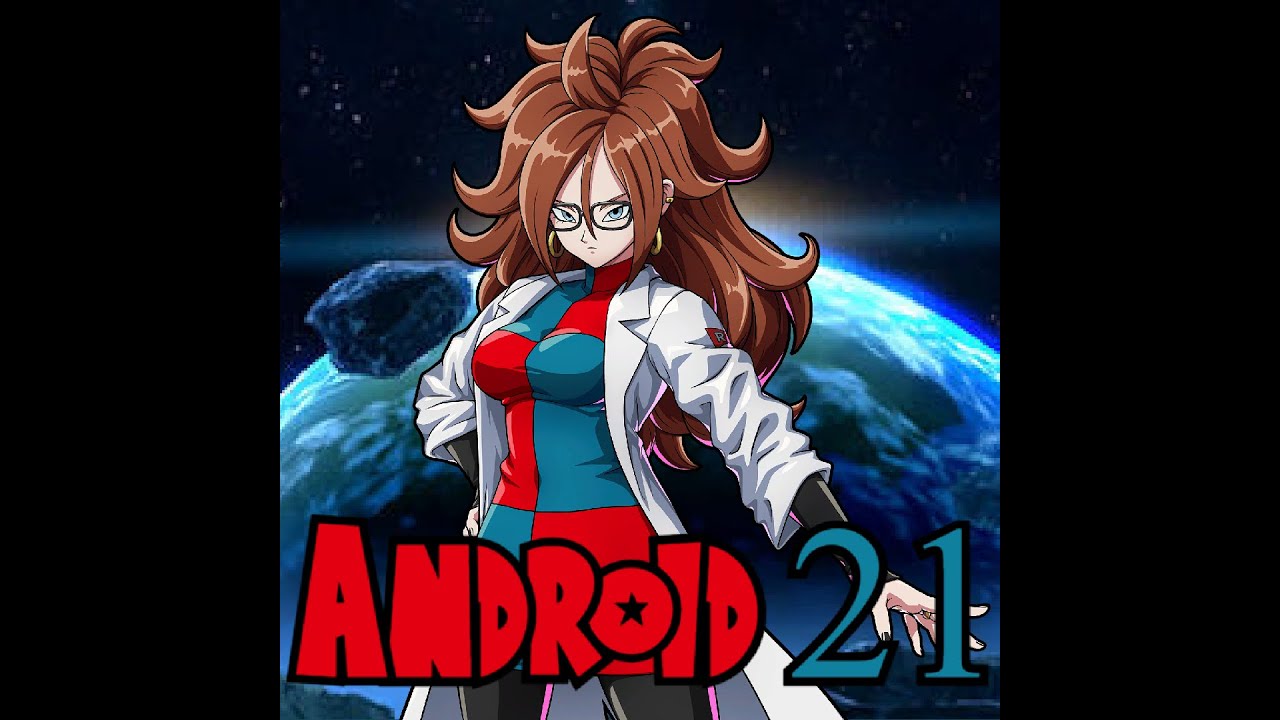 Android 21 (Lab Coat) in Fraymakers - YouTube