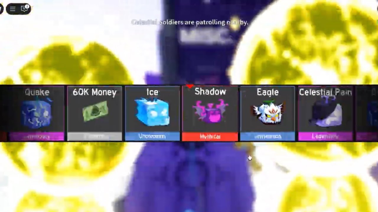DAY 502 Of Rolling A Fruit Until Zioles comments. @GamerRobot - YouTube